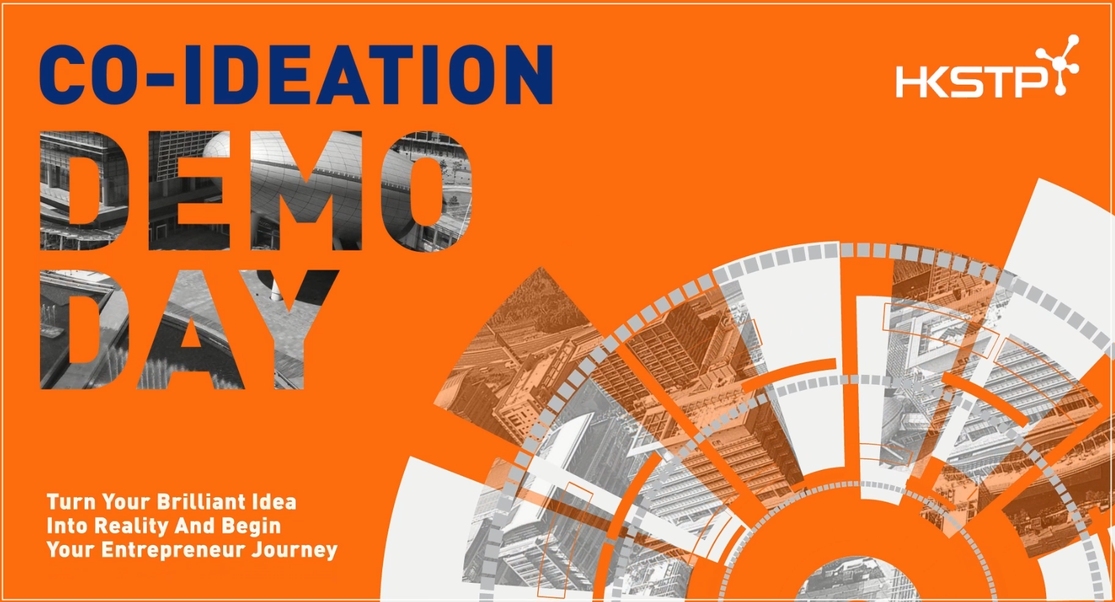 HKSTP Ideation Programme & Co-Ideation Programme Virtual Demo Day | 知识转移